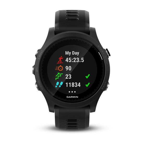 Garmin Forerunner 935 - Premium GPS Running/Triathlon Watch with Wrist ...