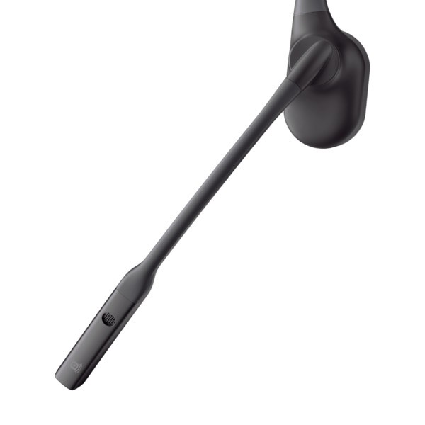 AFTERSHOKZ OPENCOMM Wireless Bluetooth Headset - Slate Grey
