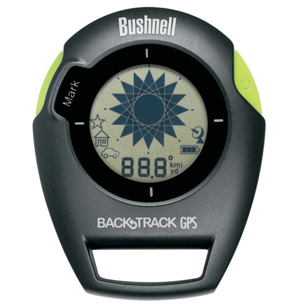 Bushnell Backtrack G2 Black-Green 360401