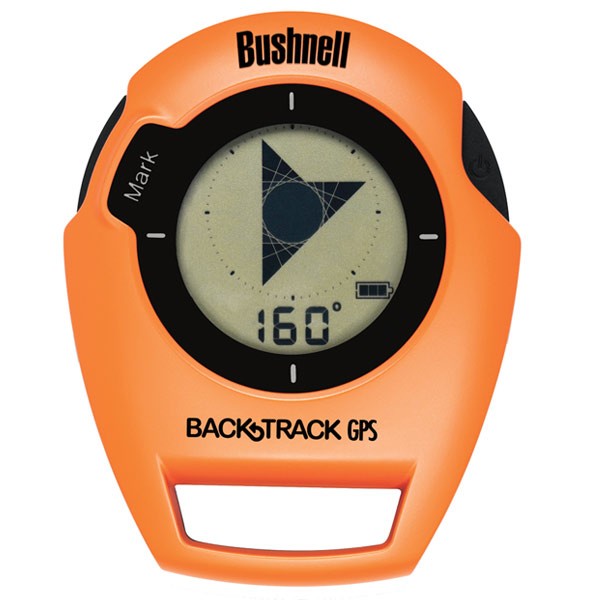 Bushnell Backtrack G2 Orange-Black #360403