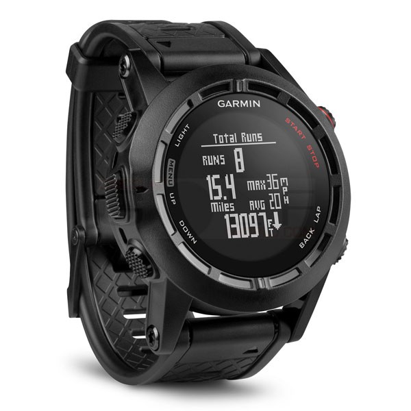 Garmin Fenix 2 Multisport Performer Bundle HRM+Run SKU: 010-01040-72