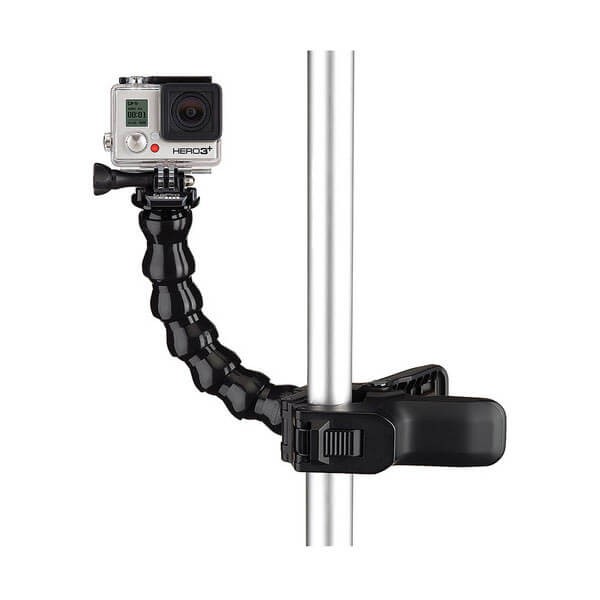 GoPRO Jaws Flex Clamp