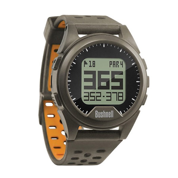 Bushnell NEO ION Golf GPS Watch - White