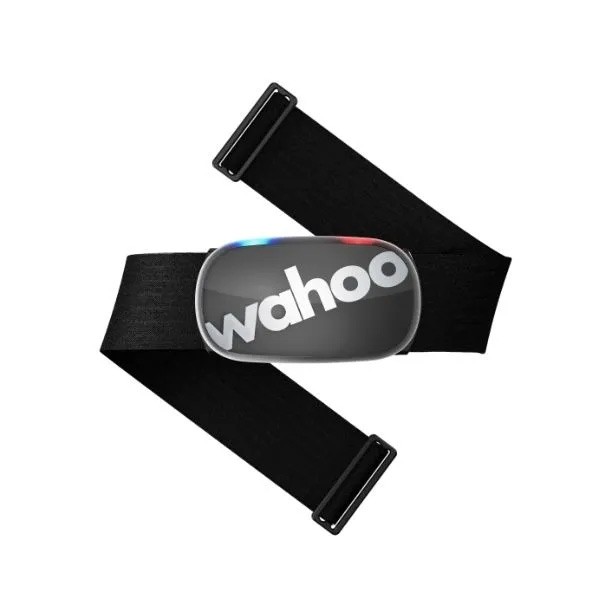 Wahoo TICKR Heart Rate Monitor - GEN 2 - Stealth Black
